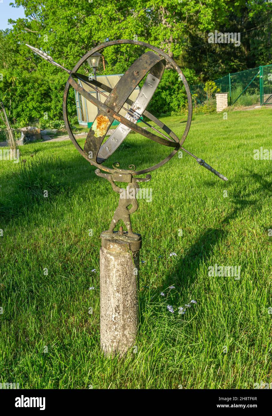 Horological device hi-res stock photography and images - Alamy