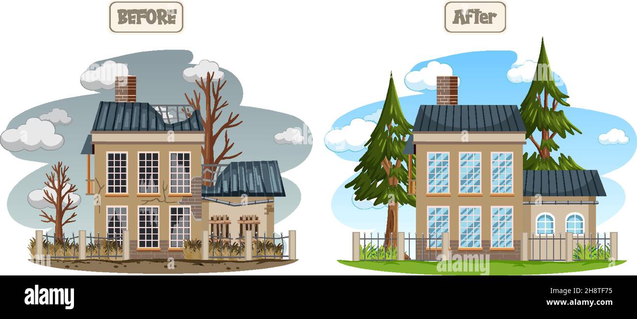After drawing by storey Stock Vector Images - Alamy