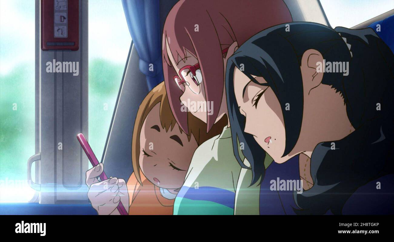 LOOKING FOR MAGICAL DOREMI (2020) -Original title: MAJO MINARAI O SAGASHITE-, directed by ...