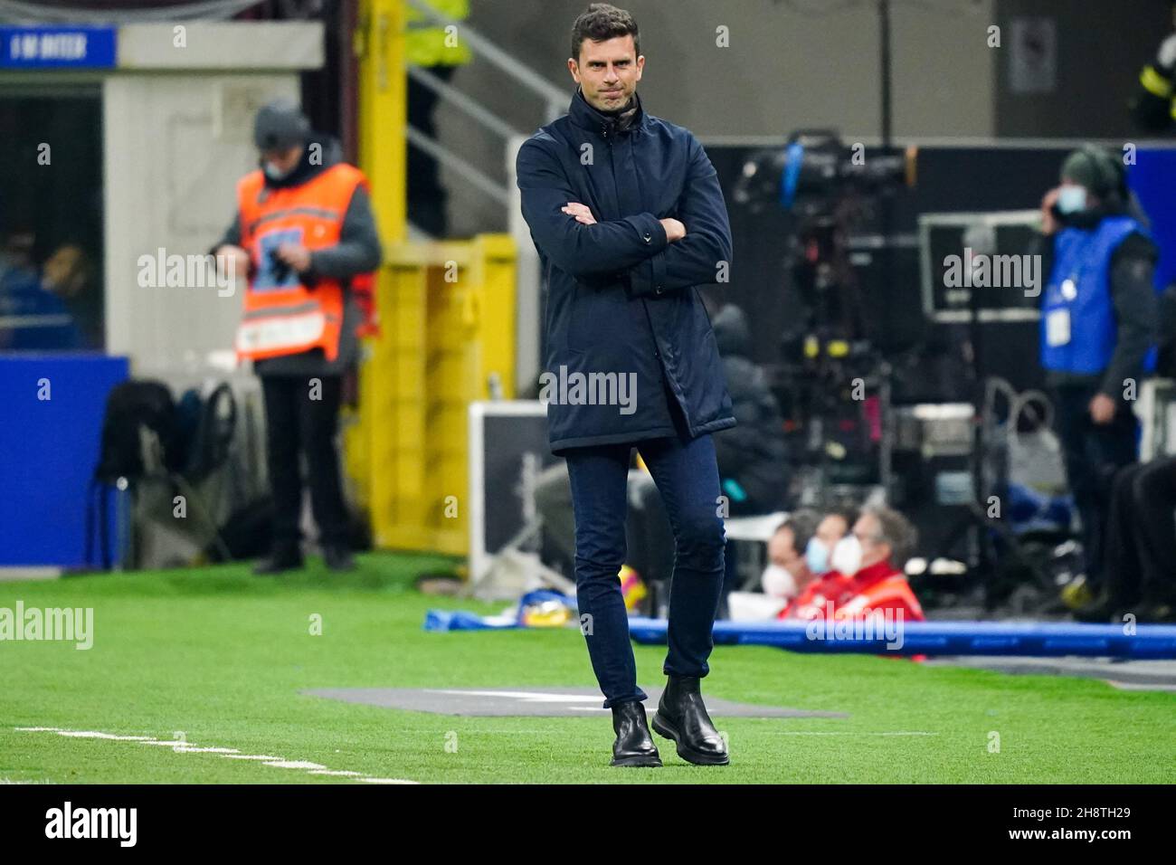 Motta inter milan hi-res stock photography and images - Alamy