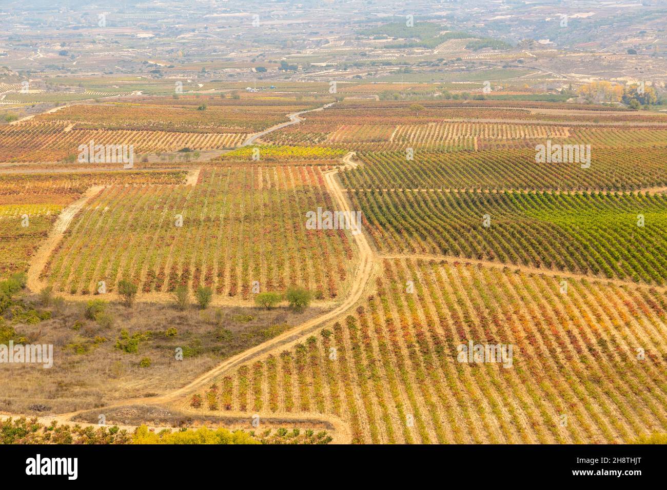 Rioja Alta Landscape High Resolution Stock Photography and Images - Alamy