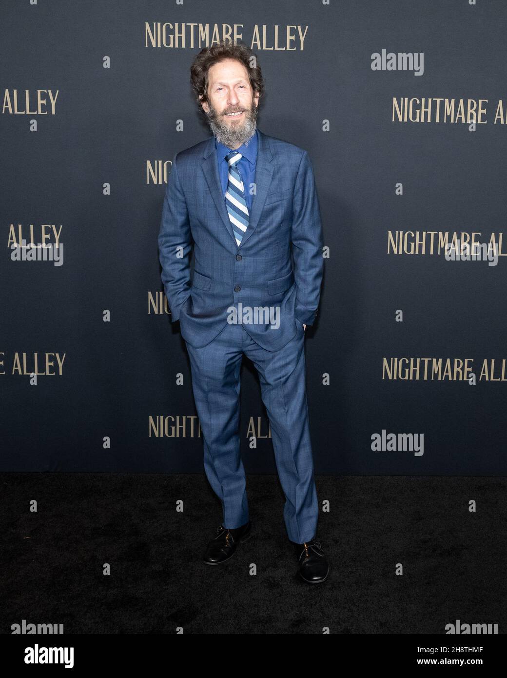 Actor tim blake nelson hi-res stock photography and images - Alamy