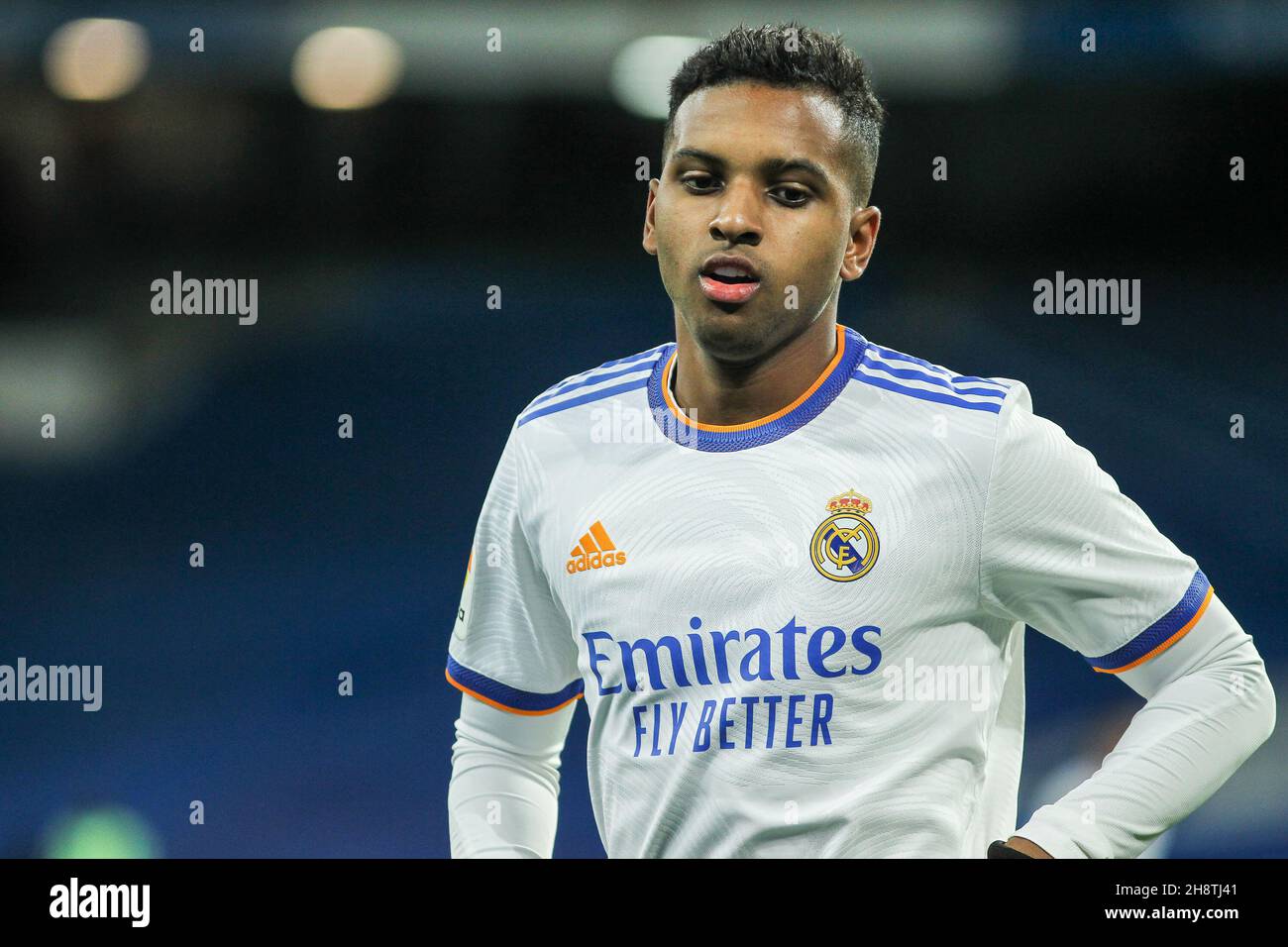 Rodrygo goes 2021 hi-res stock photography and images - Alamy