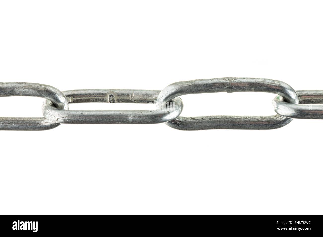 Details of a chain Stock Photo - Alamy