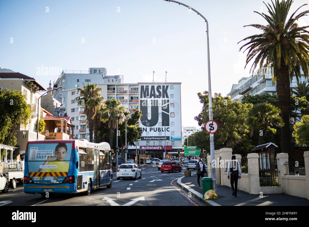 Cape town loop street hi-res stock photography and images - Alamy