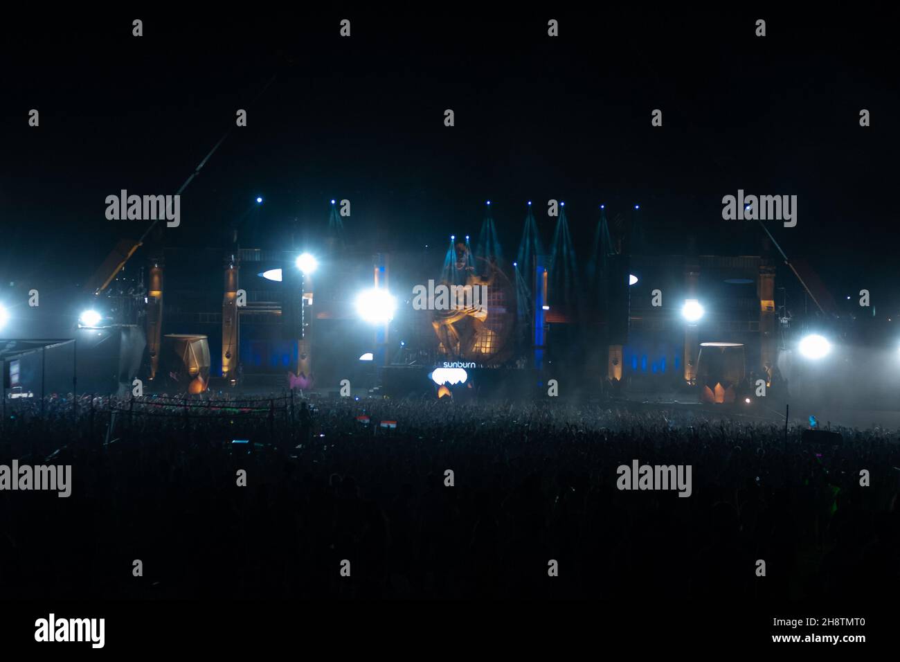 Edm festival goa hi-res stock photography and images - Alamy