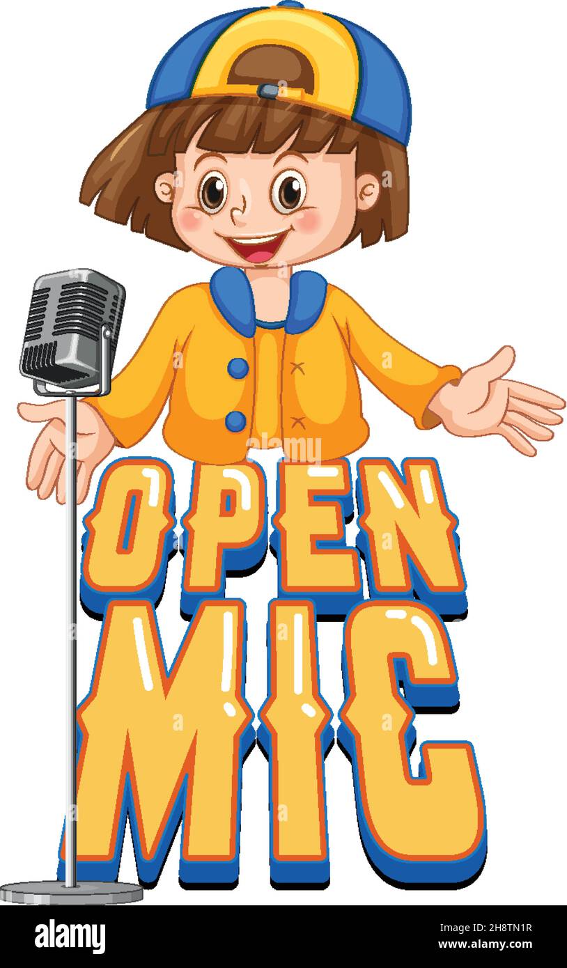 Voice actor Stock Vector Images - Alamy