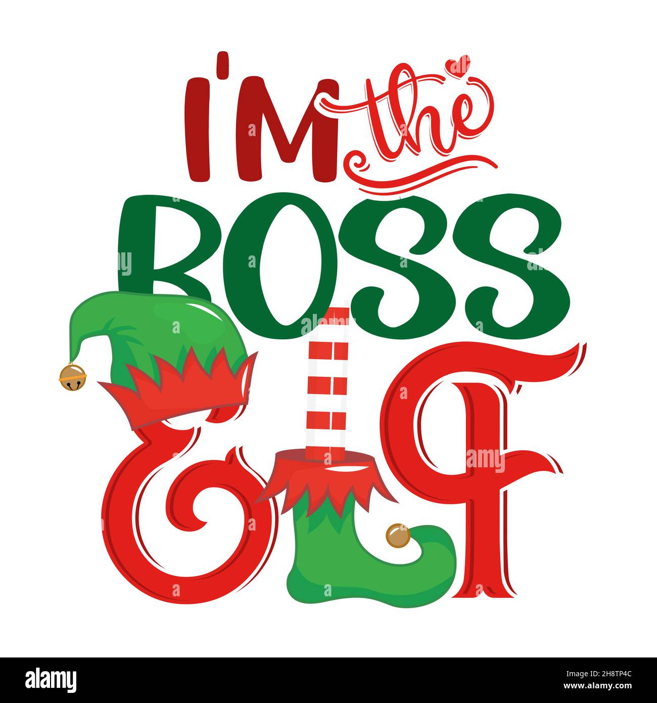 Boss elf hi-res stock photography and images - Alamy