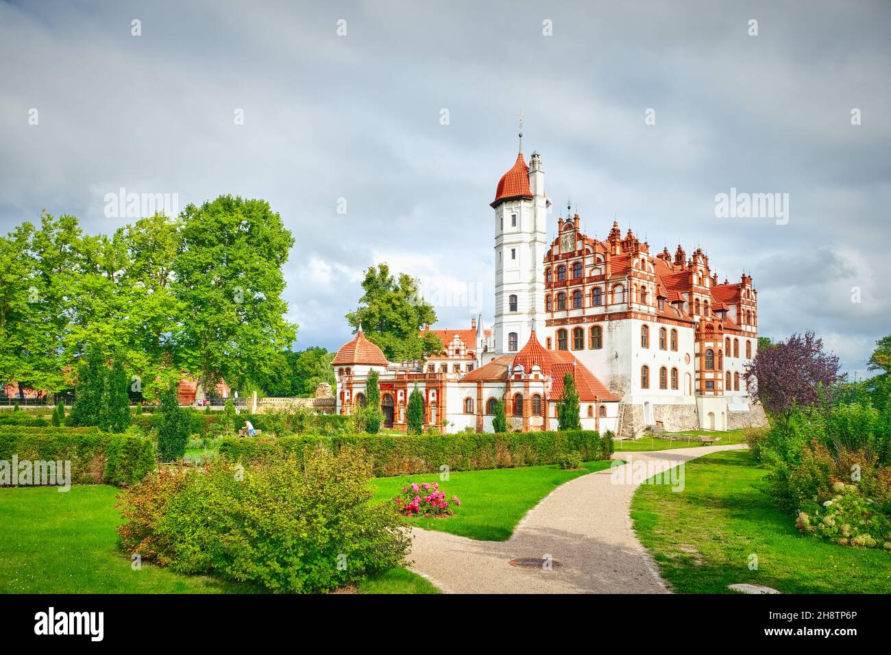 Basedow hi-res stock photography and images - Alamy