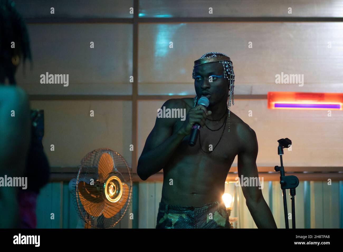 RAINBOW (2022), directed by PACO LEON. Credit: TELECINCO CINEMA / Album ...