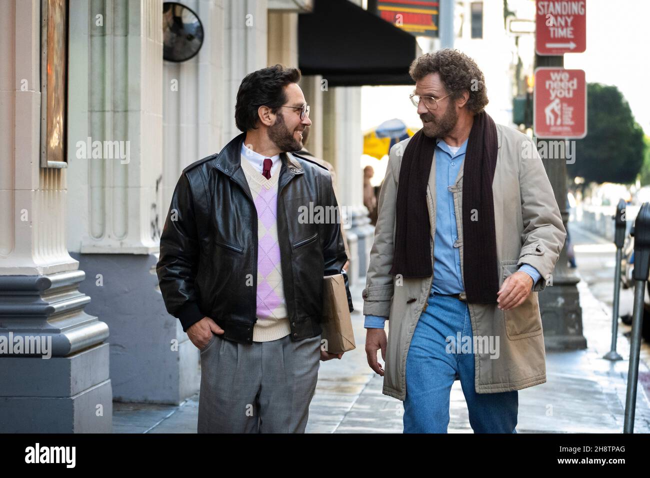 PAUL RUDD and WILL FERRELL in THE SHRINK NEXT DOOR (2021), directed by ...