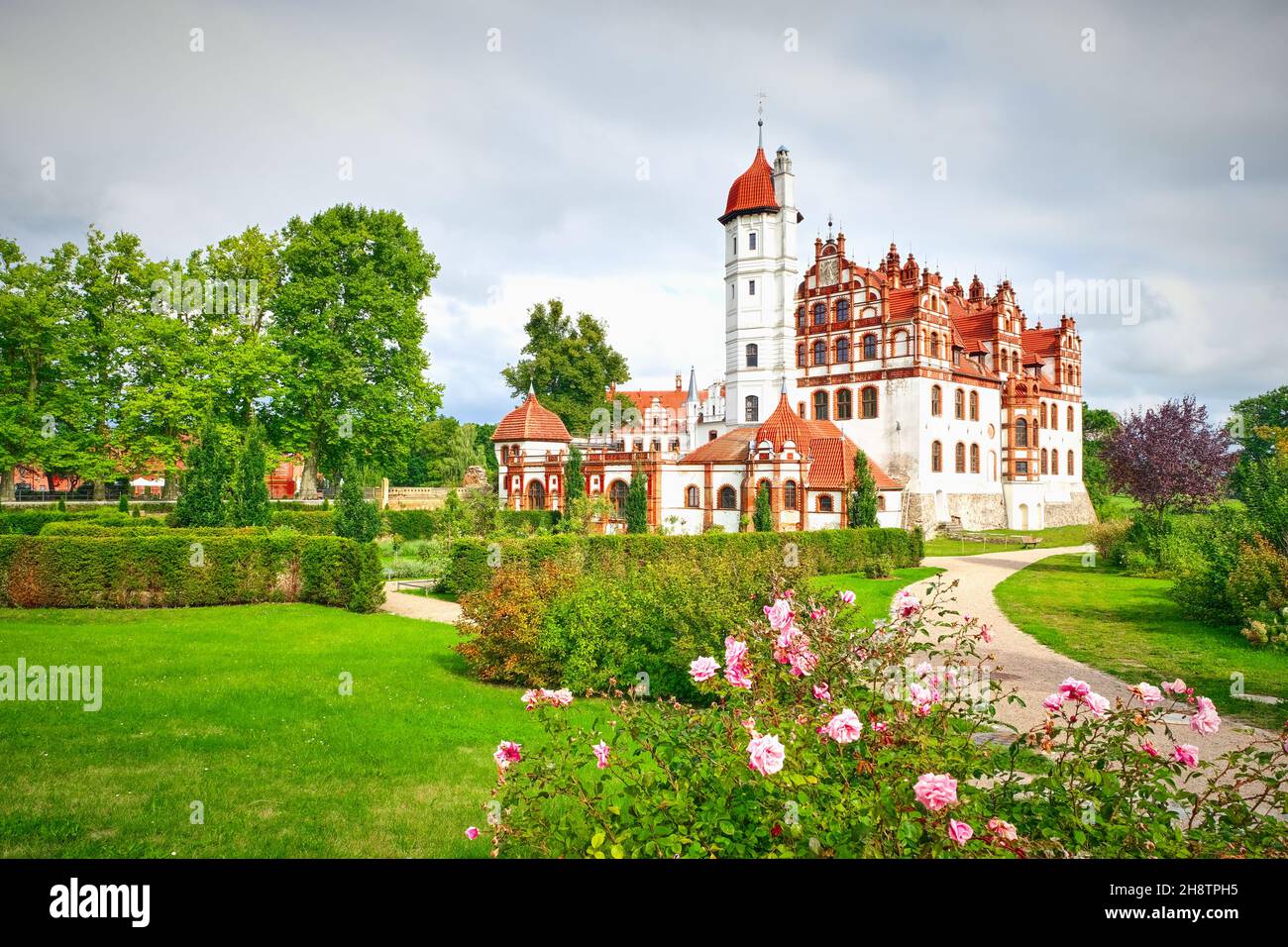 Basedow hi-res stock photography and images - Alamy