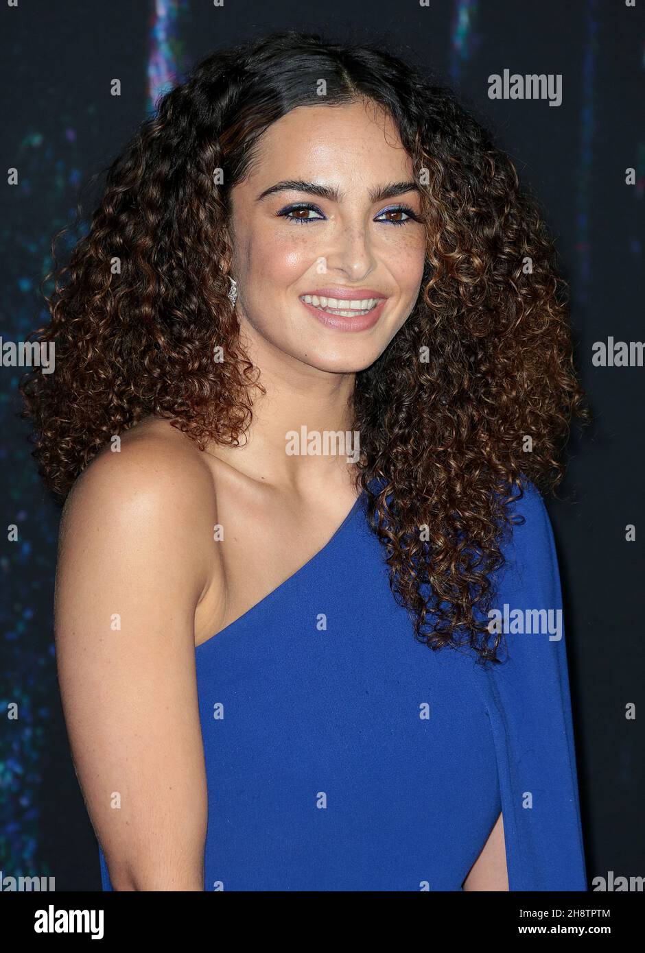 Dec 01, 2021 - London, England, UK - Anna Shaffer attends The Witcher ...