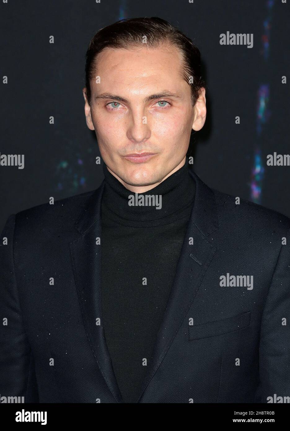 Dec 01, 2021 - London, England, UK - Eamon Farren attends The Witcher ...