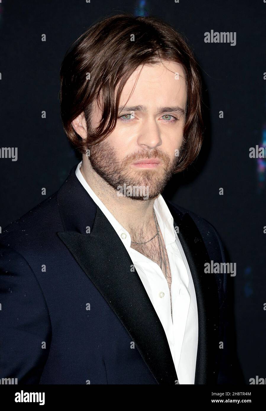 Dec 01, 2021 - London, England, UK - Joey Batey attends The Witcher ...