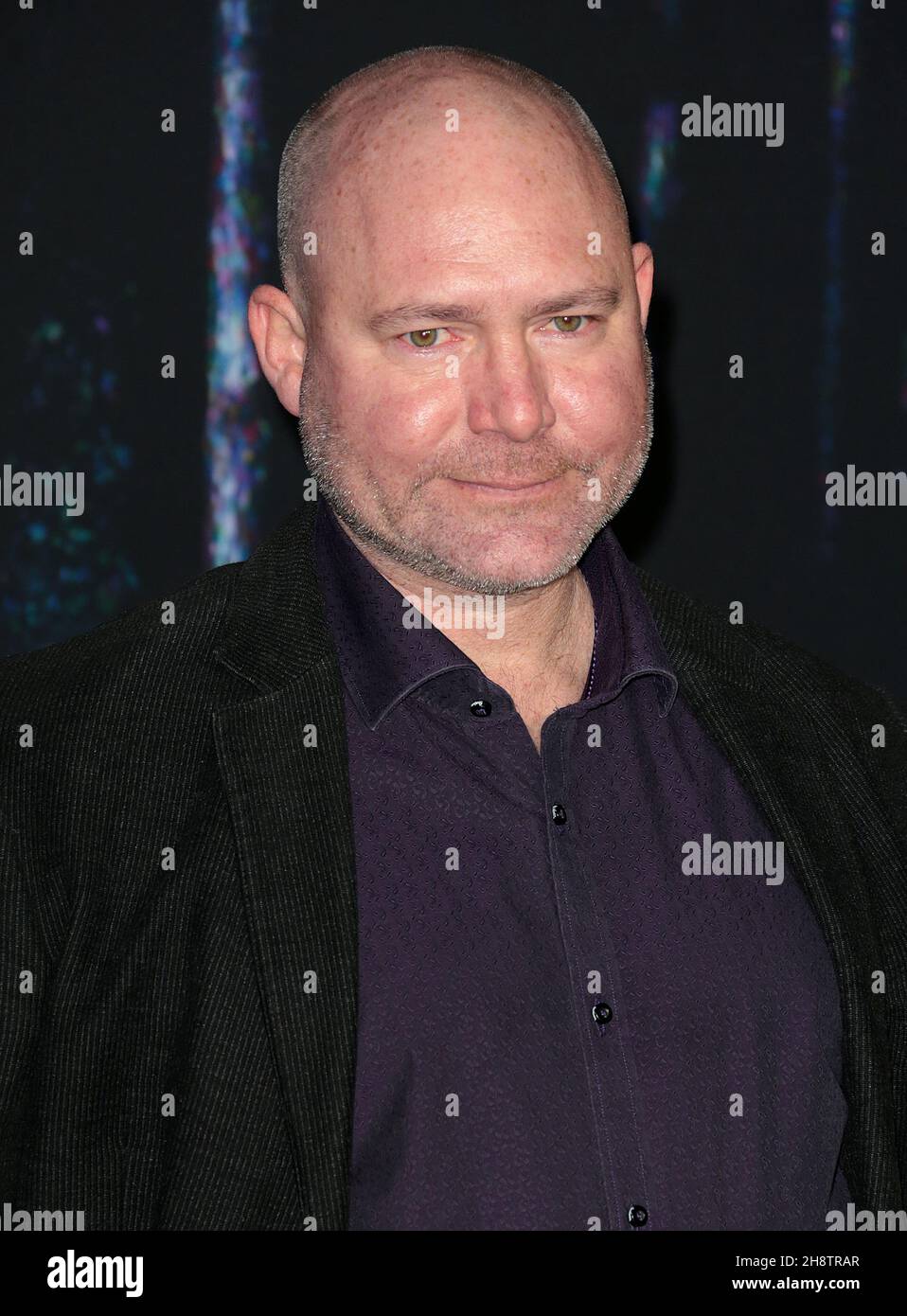 Dec 01, 2021 - London, England, UK - Doug Cockle attends The Witcher ...