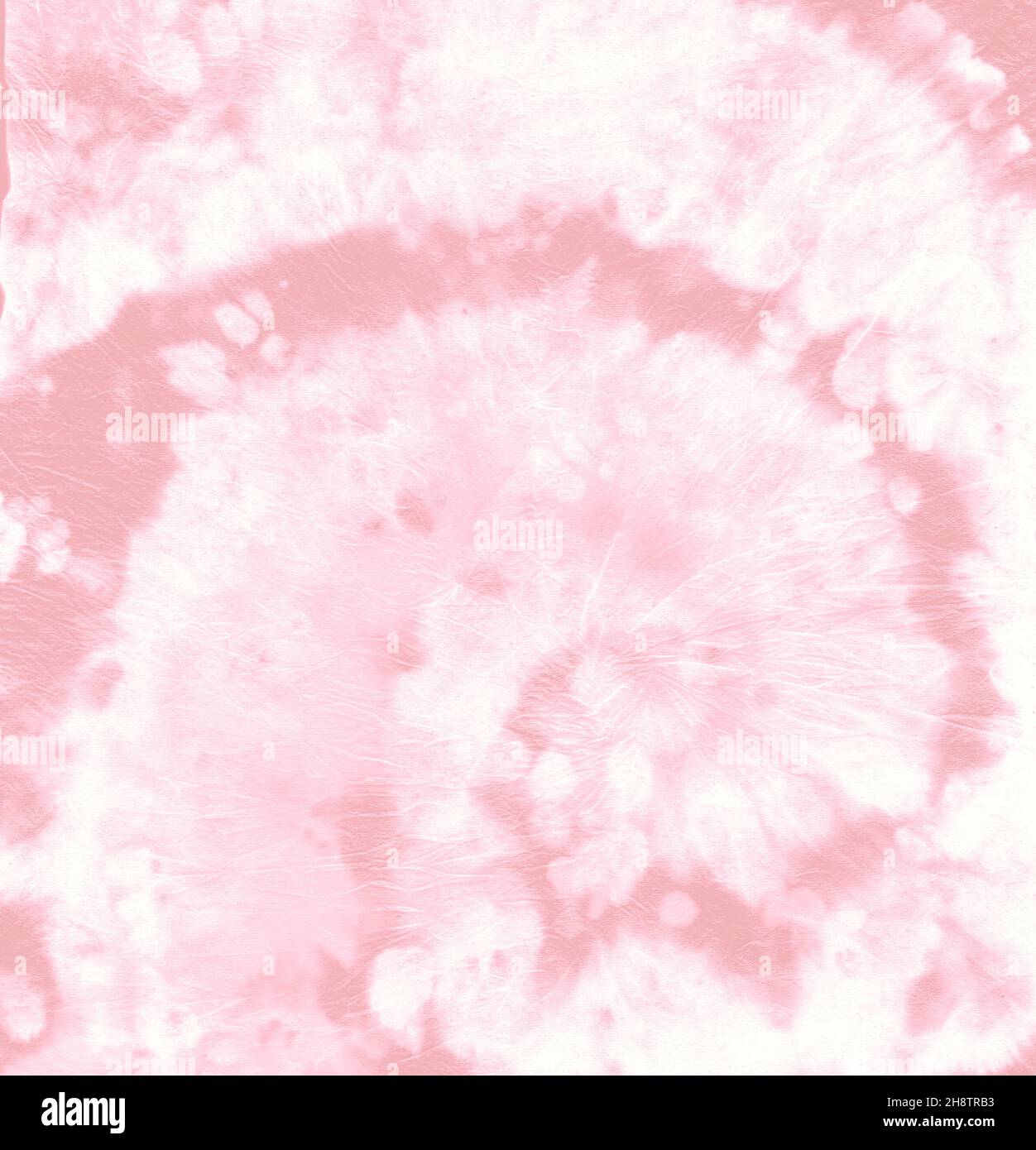 Abstract Circle Pattern. Batik Shirt. Psychedelic Stock Photo - Alamy