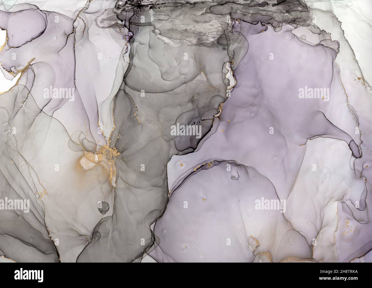 Alcohol Ink Mix. Color Liquid Illustration Stock Photo - Alamy