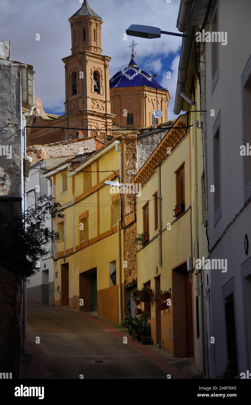 Rural spanish life hi-res stock photography and images - Alamy