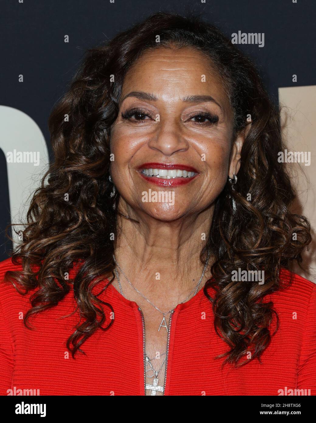 INGLEWOOD, LOS ANGELES, CALIFORNIA, USA - DECEMBER 01: Actress Debbie ...