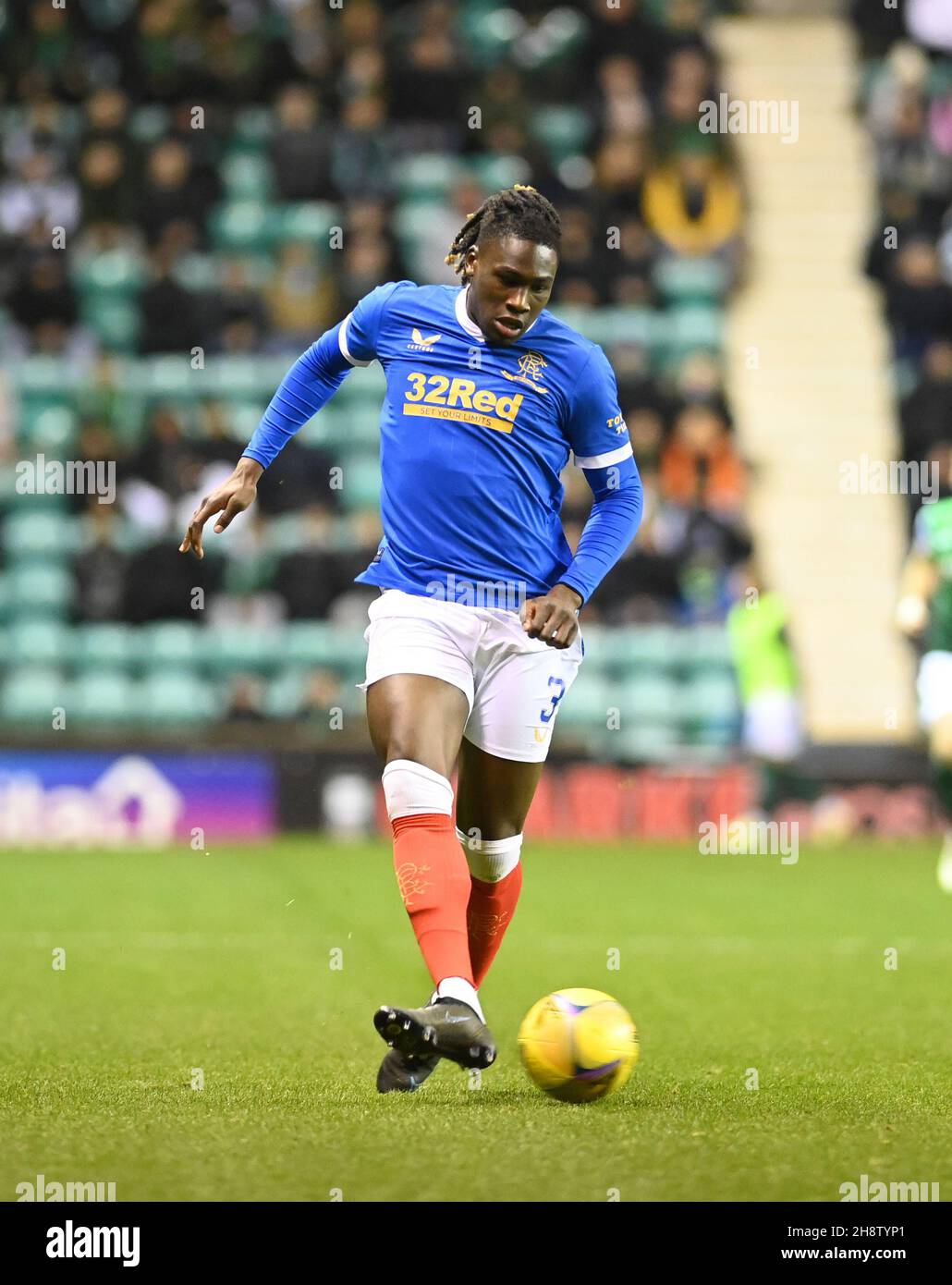 Calvin bassey hi-res stock photography and images - Alamy