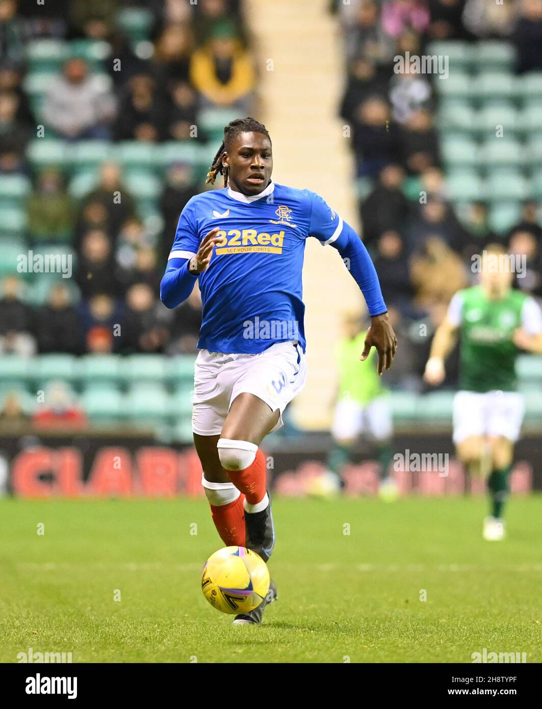 Calvin bassey hi-res stock photography and images - Alamy