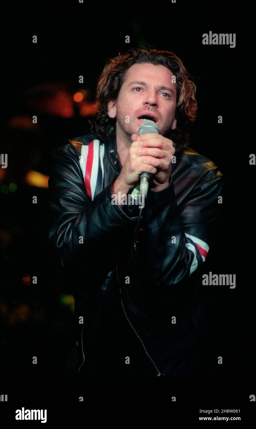 Australian pop rock band hi-res stock photography and images - Alamy