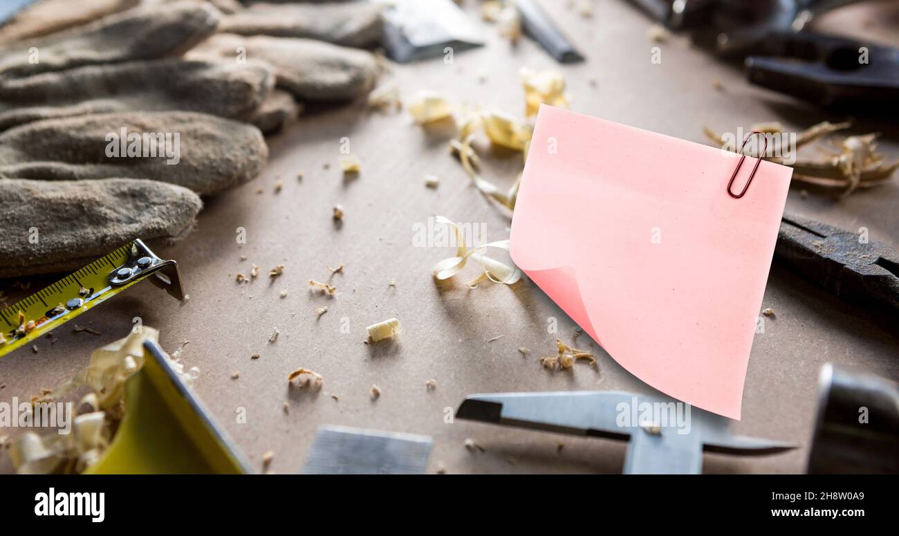 Carpenters sign hi-res stock photography and images - Alamy