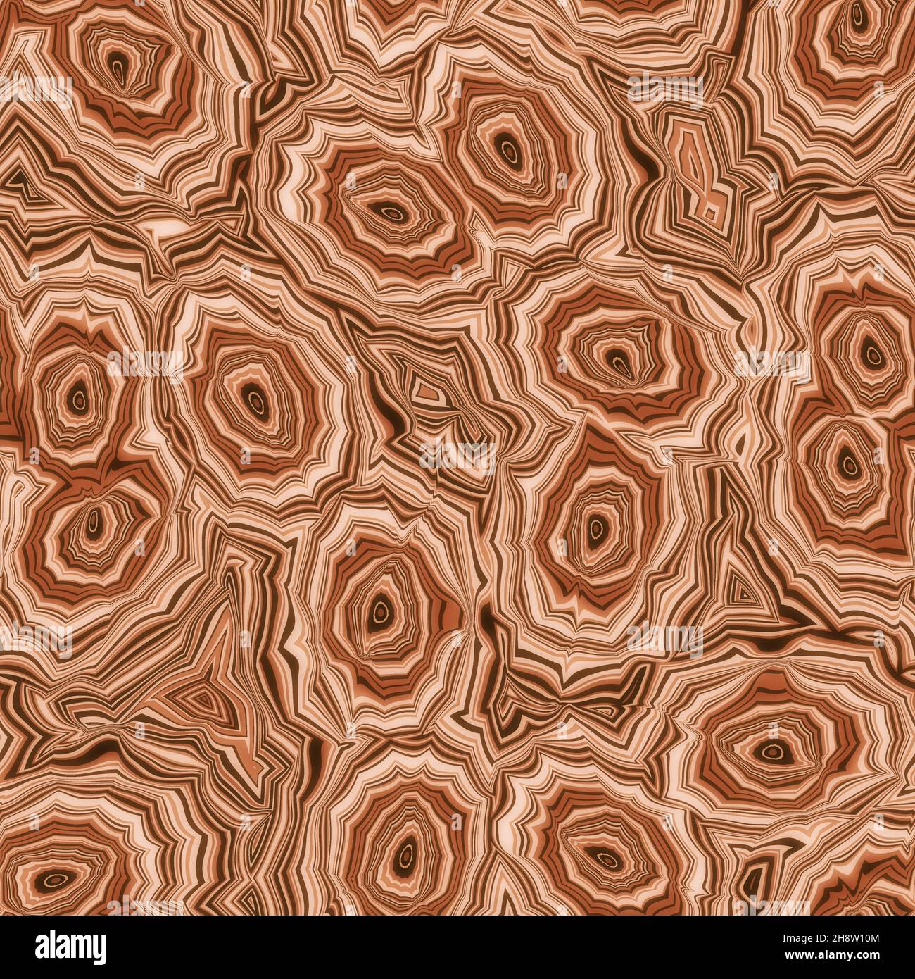 Seamless banded agate geode marble rock surface pattern design for ...