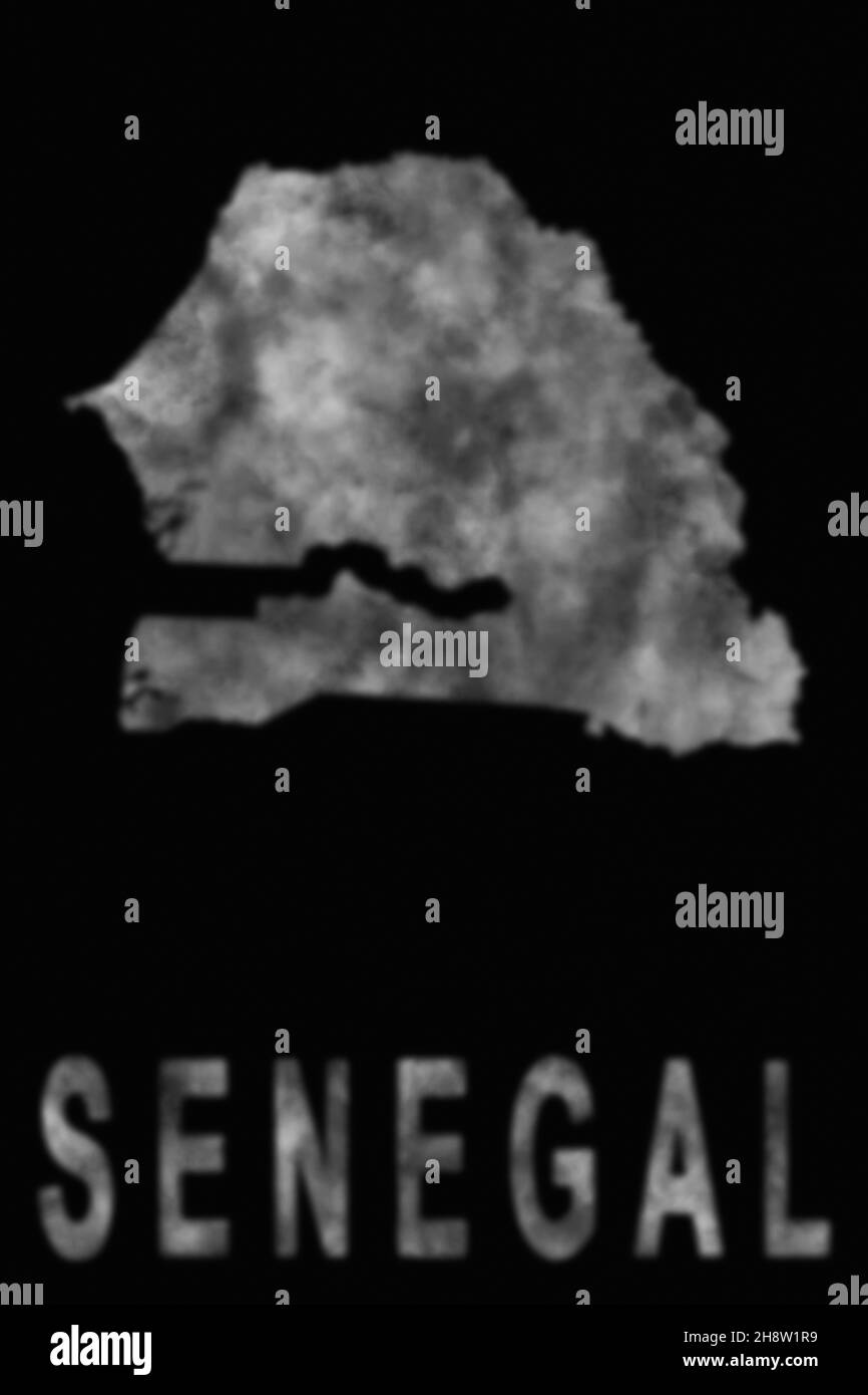 Senegal pollution hi-res stock photography and images - Alamy