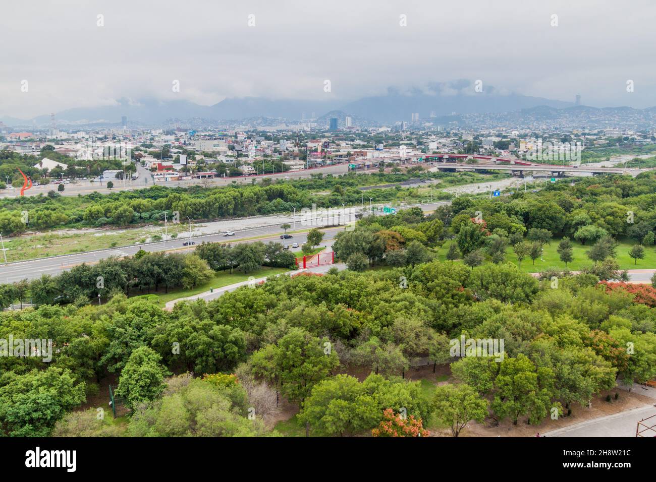 Mexico leon architecture urban hi-res stock photography and images - Alamy