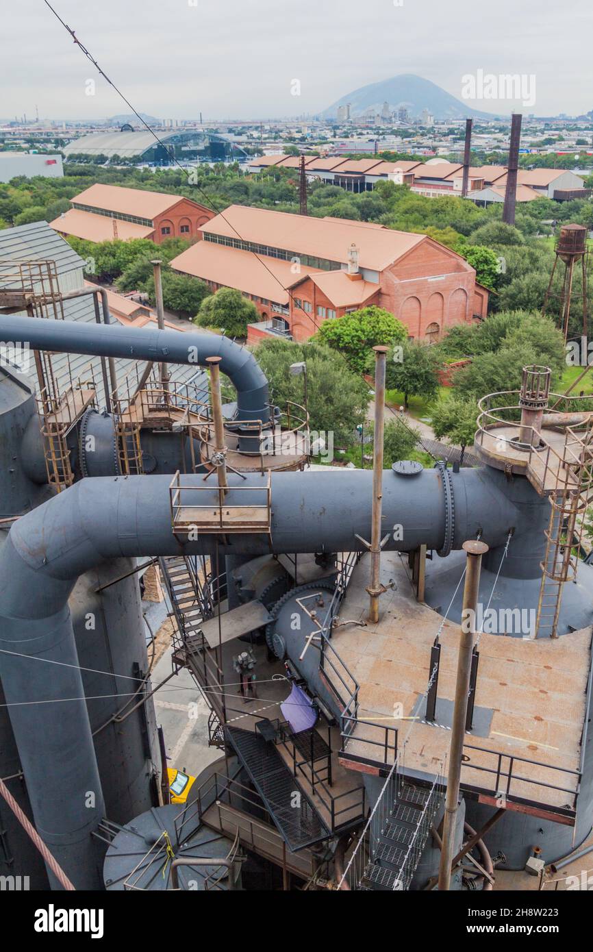 Fundidora park monterrey mexico hi-res stock photography and images - Alamy