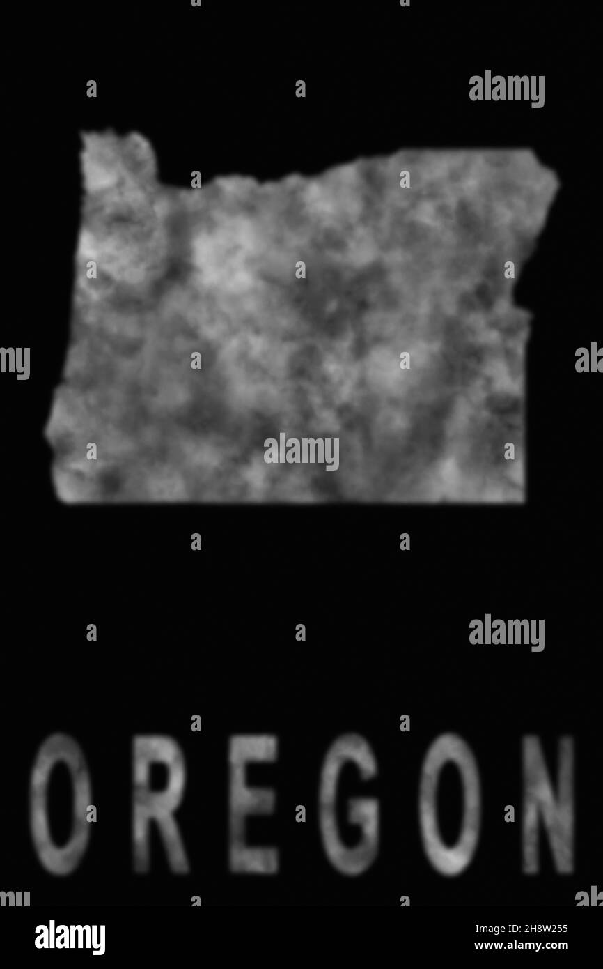 Oregon air pollution hi-res stock photography and images - Alamy