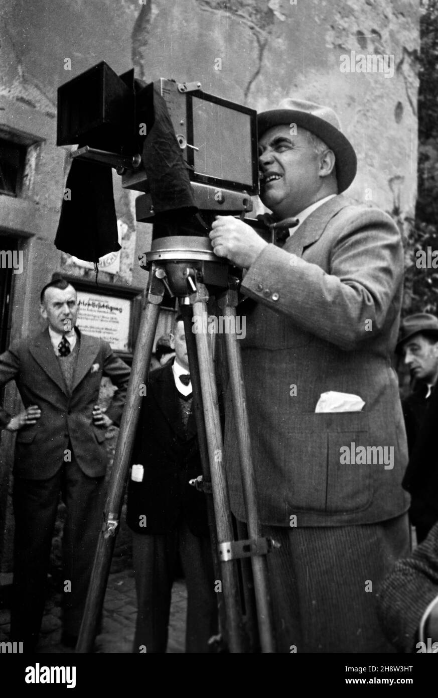 1935 director hi-res stock photography and images - Alamy