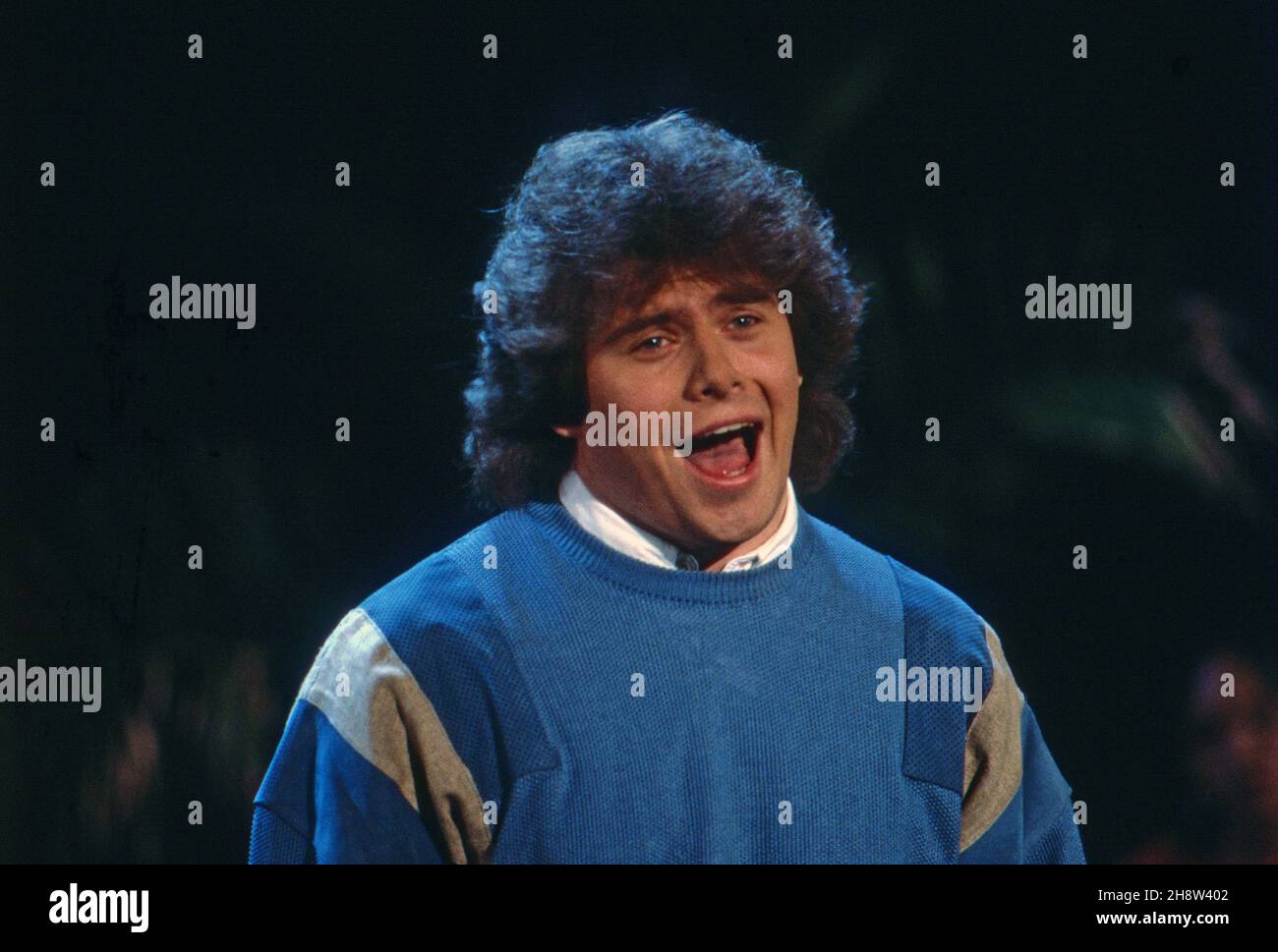 Andy borg singer hi-res stock photography and images - Alamy