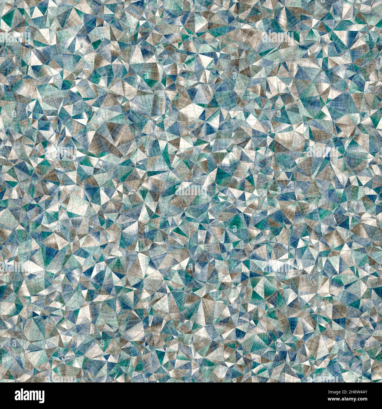 Seamless random triangle pattern for surface pattern and print Stock ...