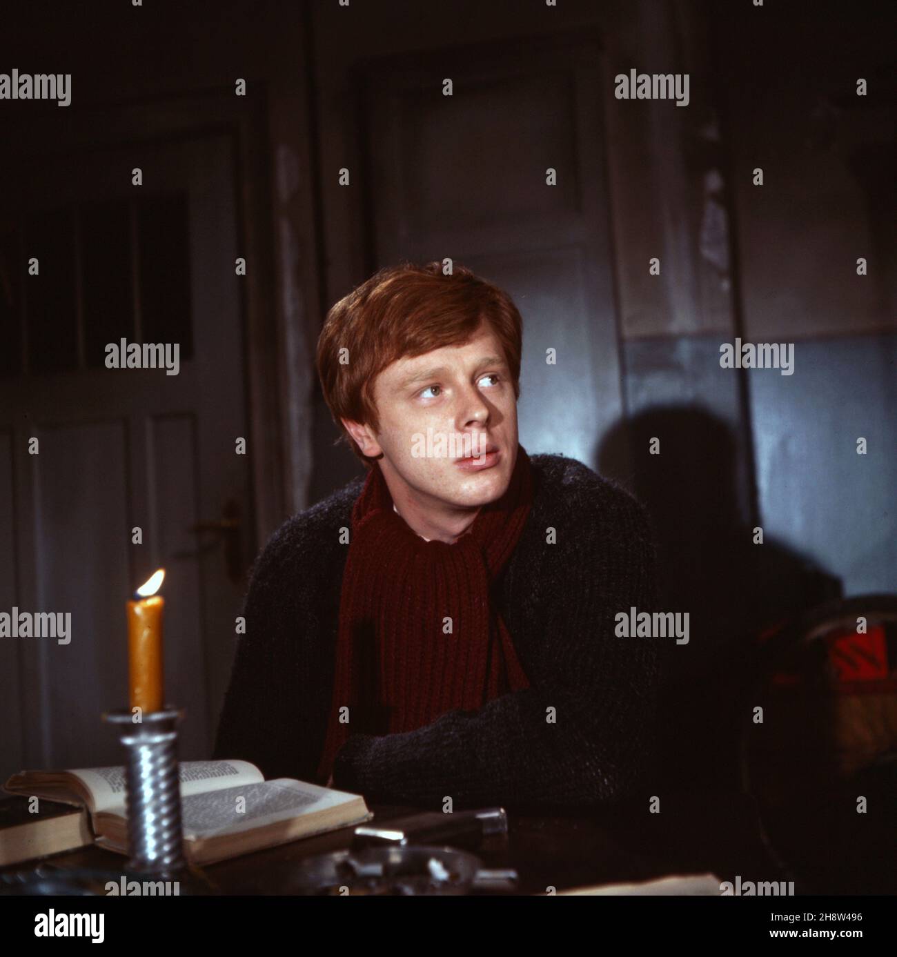 Berliner Blockade, Fernsehfilm, Deutschland 1968, Regie: Rudolf Jugert ...