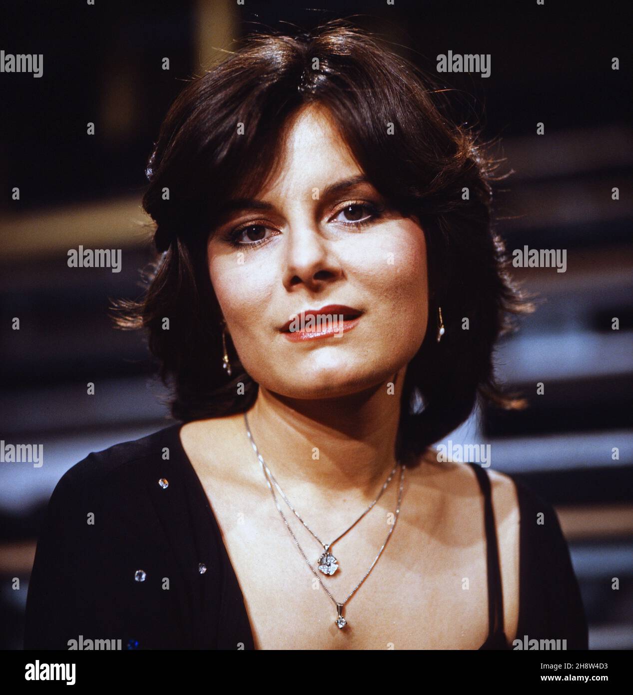 Marianne Rosenberg, deutsche Songwriterin, Schlager- und Popsängerin ...