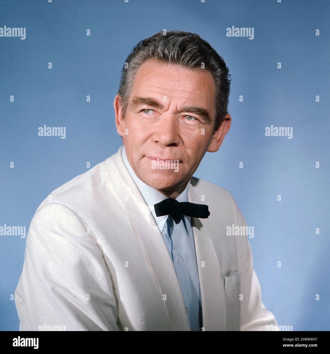 Peter Frankenfeld, deutscher Schauspieler, Sänger und Entertainer, bei ...