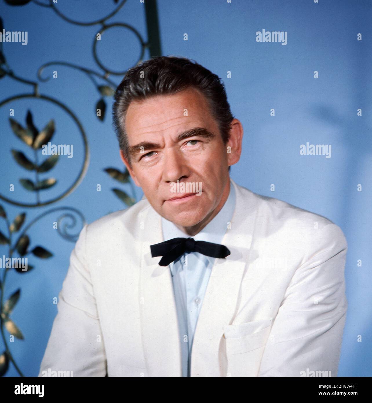 Peter Frankenfeld, deutscher Schauspieler, Sänger und Entertainer, bei ...