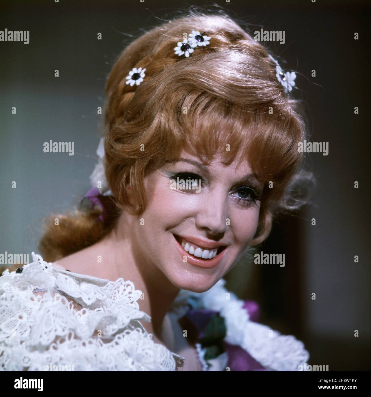 Der Letzte Walzer, Operette von Oscar Strauss, ZDF Fernsehverfilmung ...