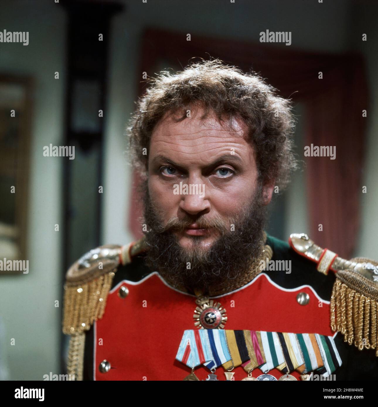 Der Letzte Walzer, Operette von Oscar Strauss, ZDF Fernsehverfilmung ...