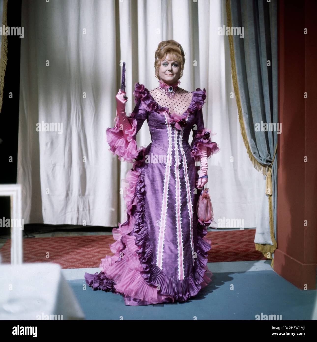 Der Letzte Walzer, Operette von Oscar Strauss, ZDF Fernsehverfilmung ...