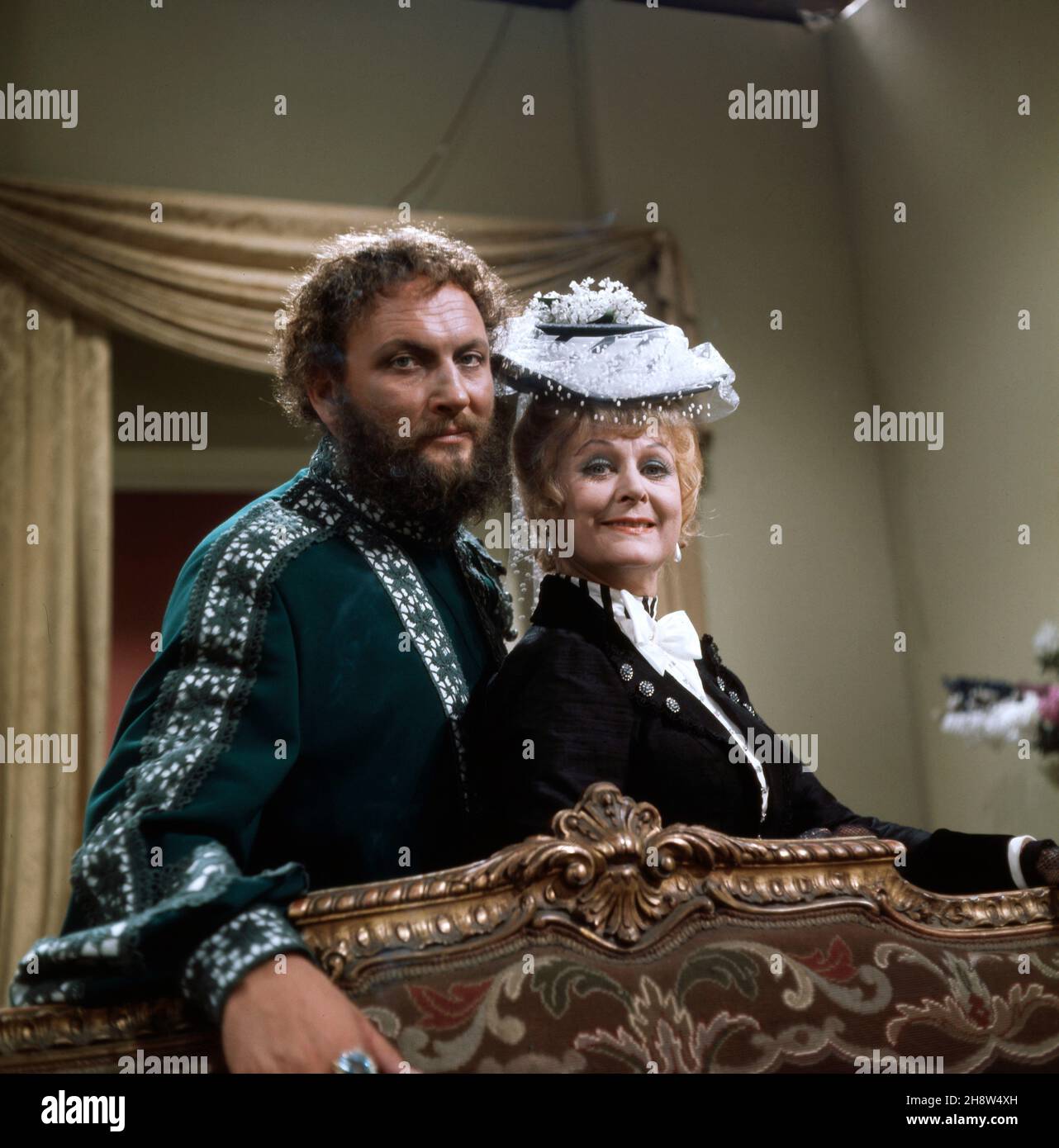 Der Letzte Walzer, Operette von Oscar Strauss, ZDF Fernsehverfilmung ...