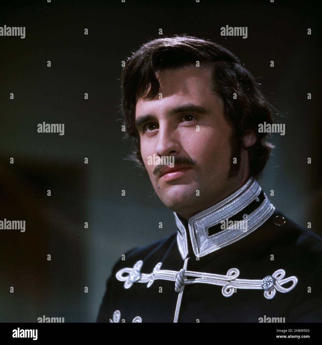 Der Letzte Walzer, Operette von Oscar Strauss, ZDF Fernsehverfilmung ...