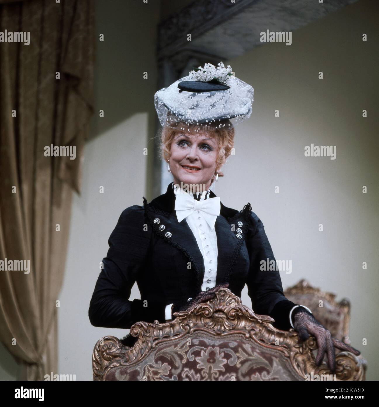 Der Letzte Walzer, Operette von Oscar Strauss, ZDF Fernsehverfilmung ...