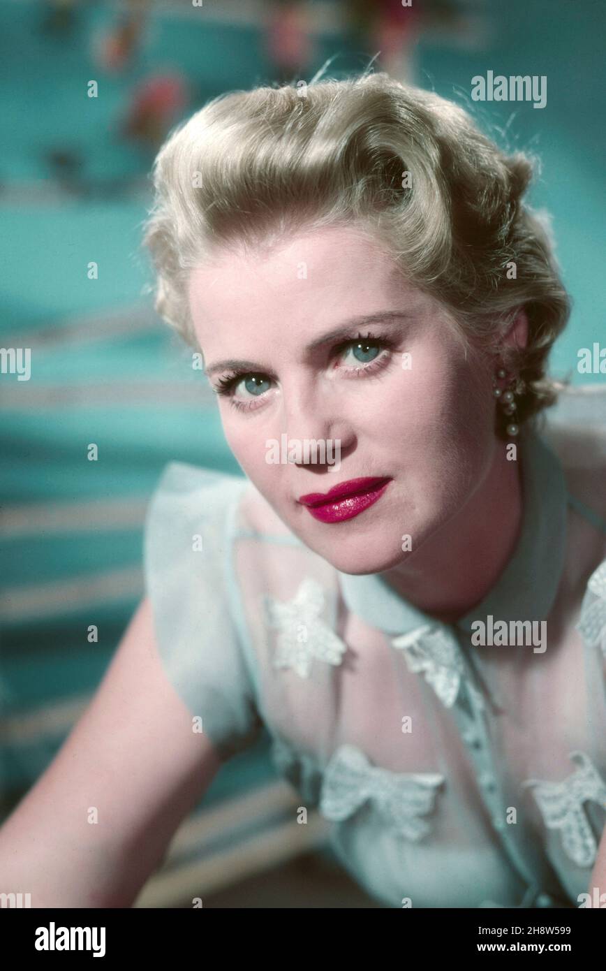 Schwedische schauspielerin hi-res stock photography and images - Alamy