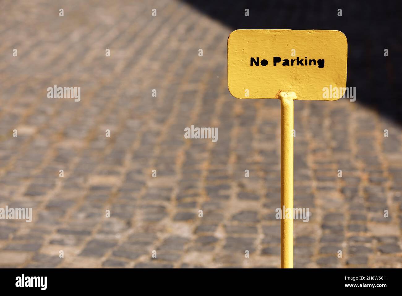 Selective focus reserved sign hi-res stock photography and images - Alamy