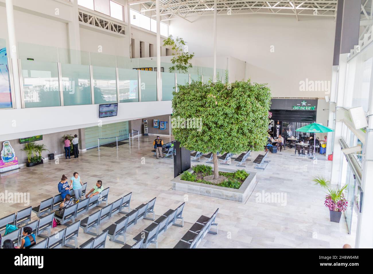 Queretaro Airport Terminals