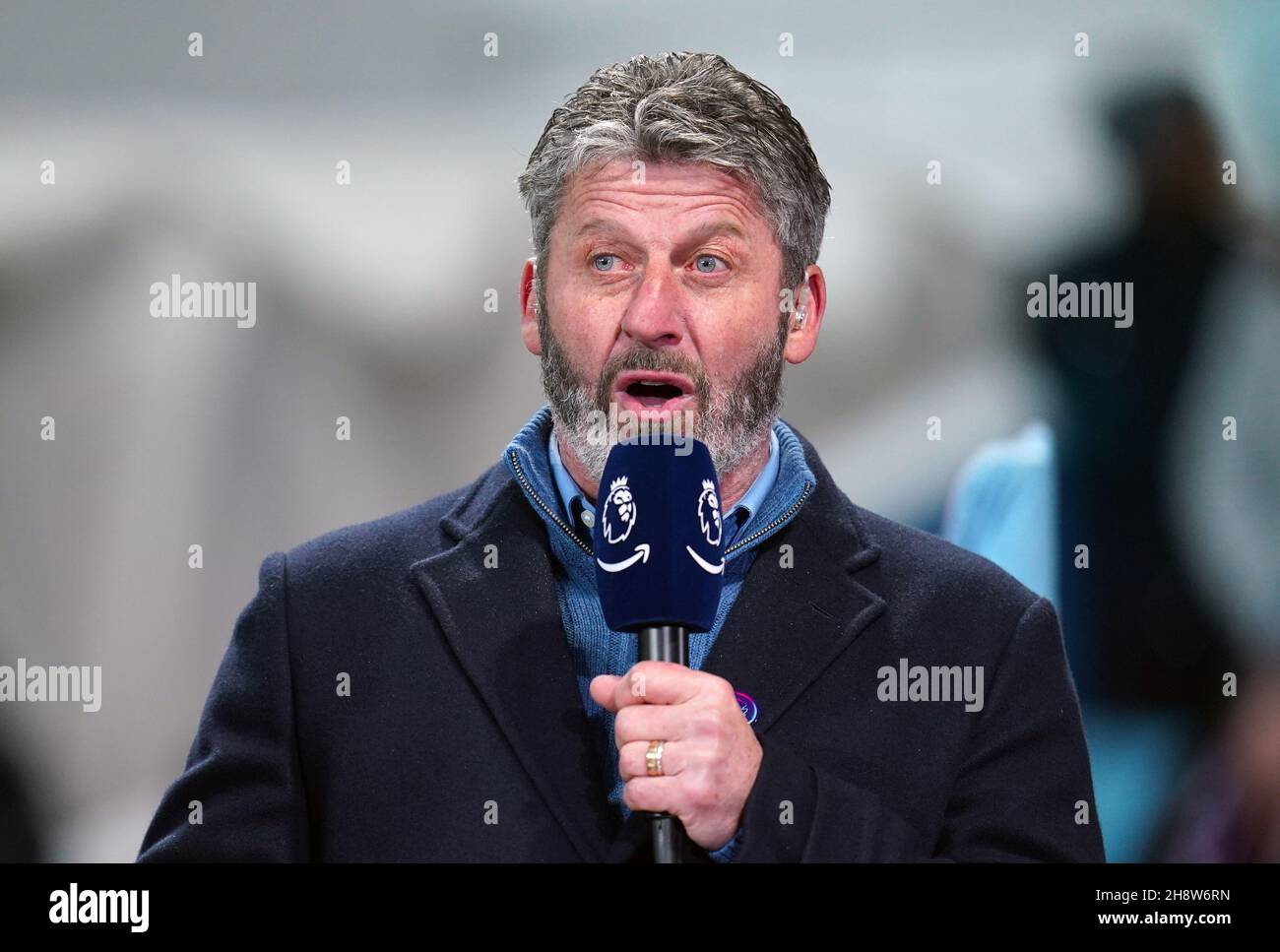 Andy townsend aston villa hi-res stock photography and images - Alamy